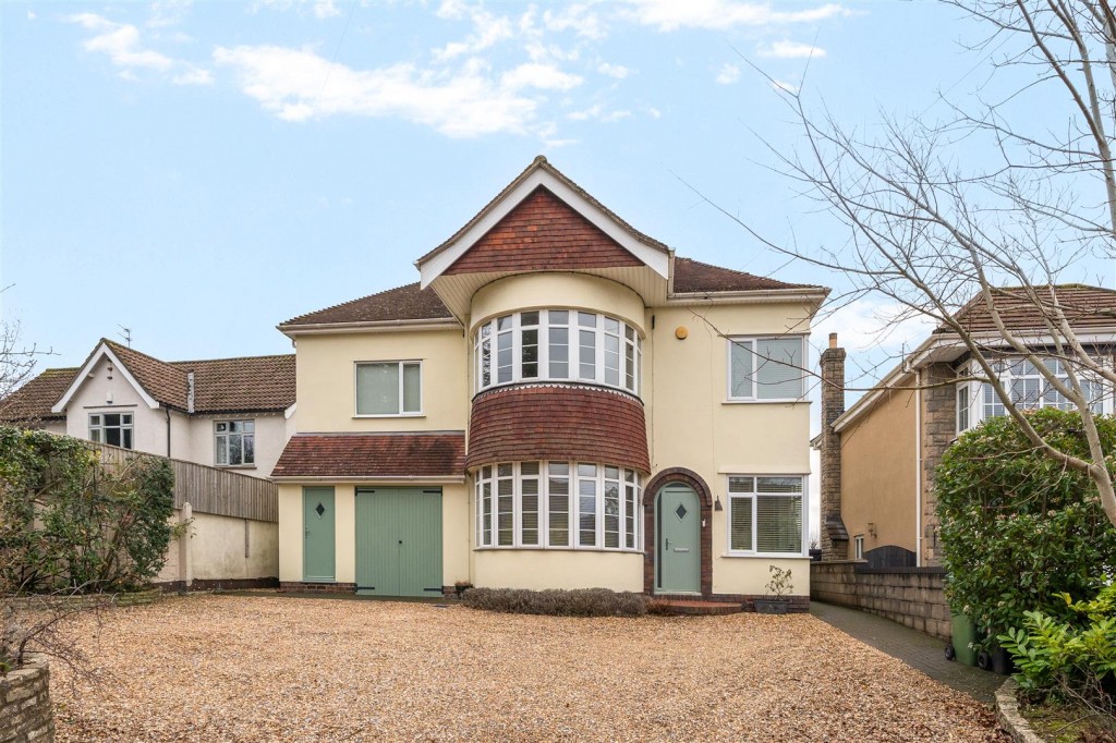 Bath Road, Longwell Green, Bristol, 5 bedroom, House - Detached